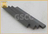 China Multipurpose Carbide Wear Strips Non - Magnetic With Rough Grinding Surface for sale
