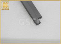 China Tungsten Carbide Wear Plates P30 Grade Wear Resistant Strips 0.8mm to 6.4mm Thickness for sale