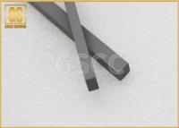 China Customized Tungsten Carbide Plate 0.8mm-6.4mm Stock for Small Wear Parts for sale