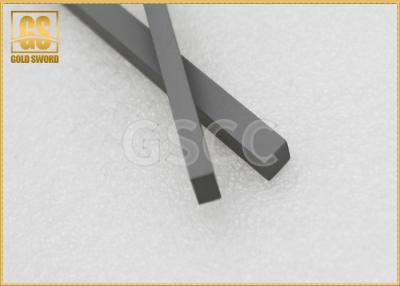 China Customized Tungsten Carbide Plate 0.8mm-6.4mm Stock for Small Wear Parts for sale