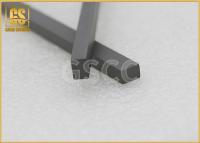 China P20 Tungsten Carbide Flat Stock Chemically Coated Grade 1.6mm 4.8mm Easy Storage for sale