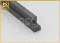 China High Hardness Tungsten Carbide Plate for Turning Tools Milling Cutters 0.8mm to 6.4mm Thickness for sale