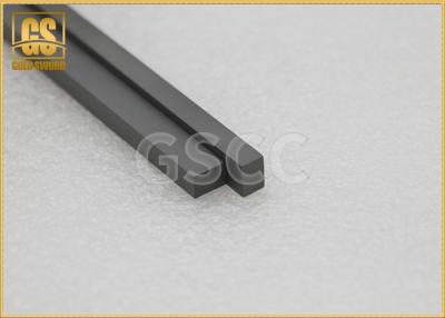 China Strength Tungsten Carbide Plate M10 Cutting Speed 160-440 M/Min ISO Standard for sale