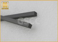 China Tool Parts Rectangular Carbide Blanks M20 Excellent Wear Resistance for sale