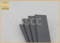 China Chemical Resistance Tungsten Carbide Armor Plate 130-380 M/Min Long Life Span STB Series for sale
