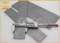 China Tungsten Carbide Wear Plates High Thermal Conductivity 14.6-15.0 g/cm3 90 HRA for sale