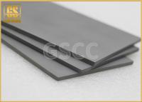 China Tungsten Carbide Sheet RX10T Ultrafine Grain Size 92.5 HRA 14.6 g/cm3 for sale