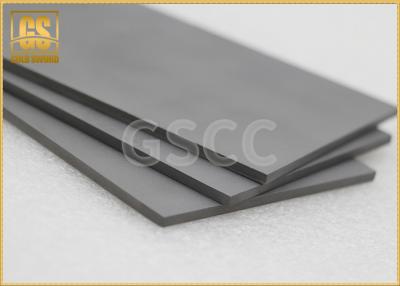China Tungsten Carbide Sheet RX10T Ultrafine Grain Size 92.5 HRA 14.6 g/cm3 for sale