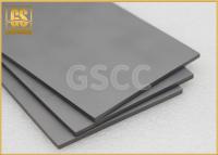 China Tungsten Carbide Sheet RX10T Ultrafine Grain Size 92.5 HRA 14.6 g/cm3 for sale