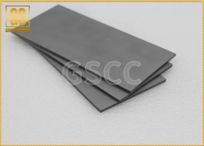 China RX20 Tungsten Carbide Sheet Metal K30 Grade 14.6-15.0 g/cm3 Fine Grain Wear Resistant Strip for sale