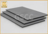 China RX20 Tungsten Carbide Sheet Metal K30 Grade 14.6-15.0 g/cm3 Fine Grain Wear Resistant Strip for sale