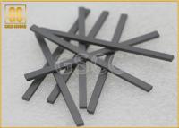 China Customized Tungsten Carbide Flats Carbide Plate Stock 14.6-15.0 g/cm3 90 HRA for Cutting for sale