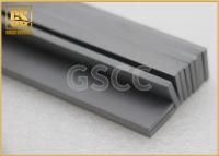 China Customized Tungsten Carbide Flats Carbide Plate Stock 14.6-15.0 g/cm3 90 HRA for Cutting for sale