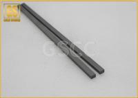 China Tungsten Carbide Strips Finished Grinding Wood Cutter 3-12mm Thickness OEM Accepted for sale