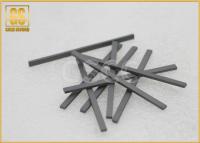 China Tungsten Carbide Strips RX10 GS Grade for Cutting Tools 1.6mm 152.4mm for sale