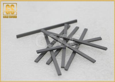 China Tungsten Carbide Strips RX10 GS Grade for Cutting Tools 1.6mm 152.4mm for sale