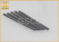 China Tungsten Carbide Strips RX10 GS Grade for Cutting Tools 1.6mm 152.4mm for sale