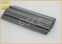 China Tungsten Carbide Strips Blanks K20 K30 K10 K40 High Wear Resistant 152.4mm for sale