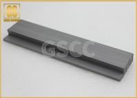 China Tungsten Carbide Strips Blanks K20 K30 K10 K40 High Wear Resistant 152.4mm for sale