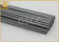 China Tungsten Carbide Strips Blanks K20 K30 K10 K40 High Wear Resistant 152.4mm for sale
