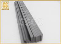 China Tungsten Carbide Blade K30 Fine Machining 200-500 M/Min for Steel Cast Iron for sale