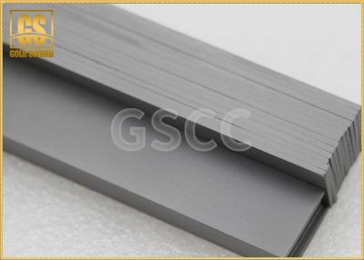 China Tungsten Carbide Blade K30 Fine Machining 200-500 M/Min for Steel Cast Iron for sale