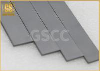China Tungsten Carbide Cutting Blades 86-93HRA Scraper Blades for Steel Cast Iron Stainless Steel for sale