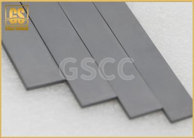 China Tungsten Carbide Cutting Blades 86-93HRA Scraper Blades for Steel Cast Iron Stainless Steel for sale