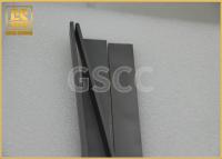 China Flexural Strength Tungsten Carbide Strips For Finger Jointing Tool for sale