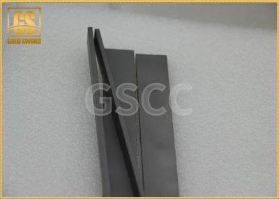 China Flexural Strength Tungsten Carbide Strips For Finger Jointing Tool for sale