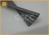China Stable Carbide Wear Strips , Cemented Tungsten Carbide Less 2MM Thickness for sale