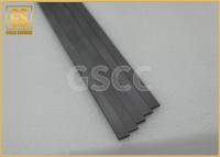 China High Hardness Carbide Square Bar / Rectangular Tungsten Carbide Flats for sale