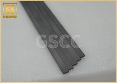 China High Hardness Carbide Square Bar / Rectangular Tungsten Carbide Flats for sale