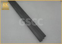 China Tungsten Carbide Square Bar 14.5 g/cm³ Density 91.2 HRA Precision Carbide Stock for sale