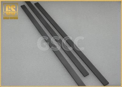 China Anti Corrosion Tungsten Carbide Strips HIP Sintered 1.6mm to 3.2mm Thickness Long Life for sale