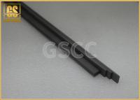 China High Hardness Carbide Wear Strips RX10 For Solid / Dry Wood Cutting for sale