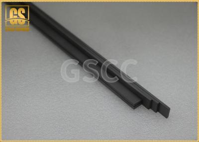 China High Hardness Carbide Wear Strips RX10 For Solid / Dry Wood Cutting for sale