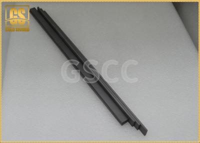 China Tungsten Carbide Wear Strips K40 Density 13.8-14.2 g/cm3 for Wood Cutting Blades for sale