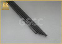 China Tungsten Carbide Bar Stock for Woodworking 90 HRA 14.6 g/cm3 Long Service Life for sale