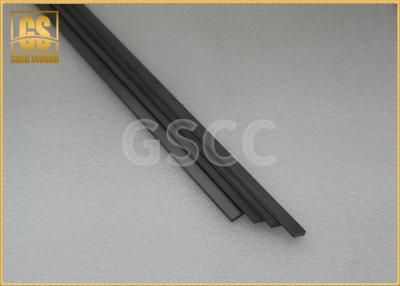 China Tungsten Carbide Bar Stock for Woodworking 90 HRA 14.6 g/cm3 Long Service Life for sale