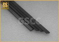 China OEM Carbide Wear Strips for Heavy Cutting Steel and Cast Steel 3-12mm Thickness for sale