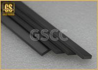 China Heat Stability Tungsten Carbide Cutting Tools Custom Made Bar Stock 3-12mm Thickness for sale
