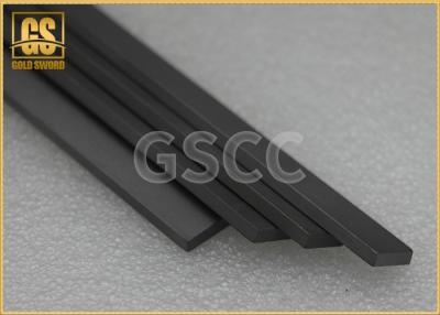 China Heat Stability Tungsten Carbide Cutting Tools Custom Made Bar Stock 3-12mm Thickness for sale