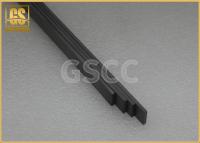 China Multifunctional Carbide Wear Strips Non - Magnetic With Rough Grinding Surface for sale