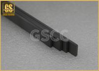 China Tungsten Carbide Square Bar Chemical Resistant Wood Cutting Blanks K20 K30 Grades for sale