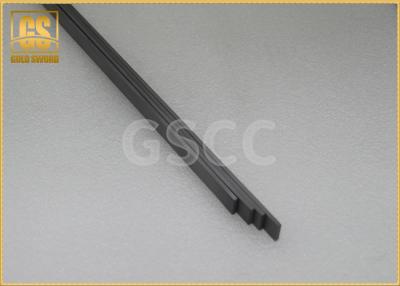 China M20 Carbide Wear Strips for Wood Metal Stone Drilling Tools Custom Size for sale