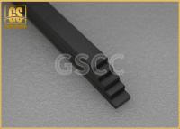 China Punching Mould Tools Carbide Bar Stock / Grey Square Carbide Blanks for sale