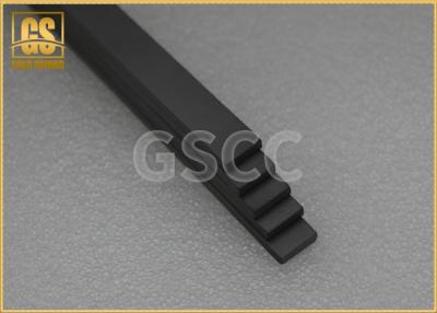 China Punching Mould Tools Carbide Bar Stock / Grey Square Carbide Blanks for sale