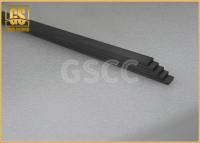 China Tungsten Carbide Bar 14.95 g/cm³ HRA 91.5 Easy Brazed Machining Process for sale