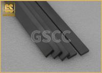 China Tungsten Carbide Square Bar 14.95 g/cm³ for Woodworking and Metal Cutting Tools for sale
